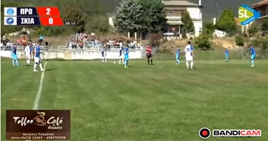 ΠΡΩΤΕΣΙΛΑΟΣ-ΣΚΙΑΘΟΣ 2-0 - SuperSports