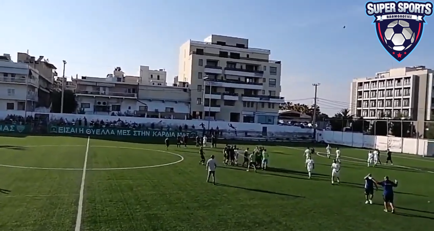 ΠΡΩΤΑΘΛΗΤΡΙΑ 8ΟΥ ΟΜΙΛΟΥ: ΘΥΕΛΛΑ ΡΑΦΗΝΑΣ (VIDEO) - SuperSports