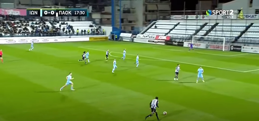 Ιωνικός - ΠΑΟΚ 3-2 Τα γκολ | Super League 12η αγ. 5.12.2021 - SuperSports