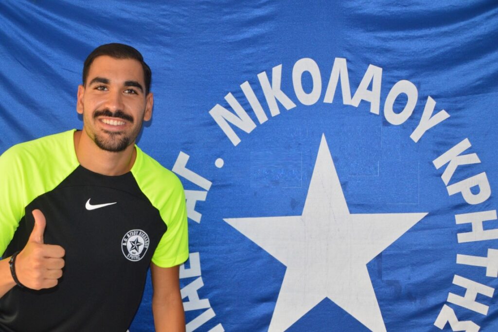 ΑΟΑΝ: ΑΠΕΚΤΗΣΕ ΤΟΝ ΝΙΚΟ ΨΙΜΟΠΟΥΛΟ - SuperSports