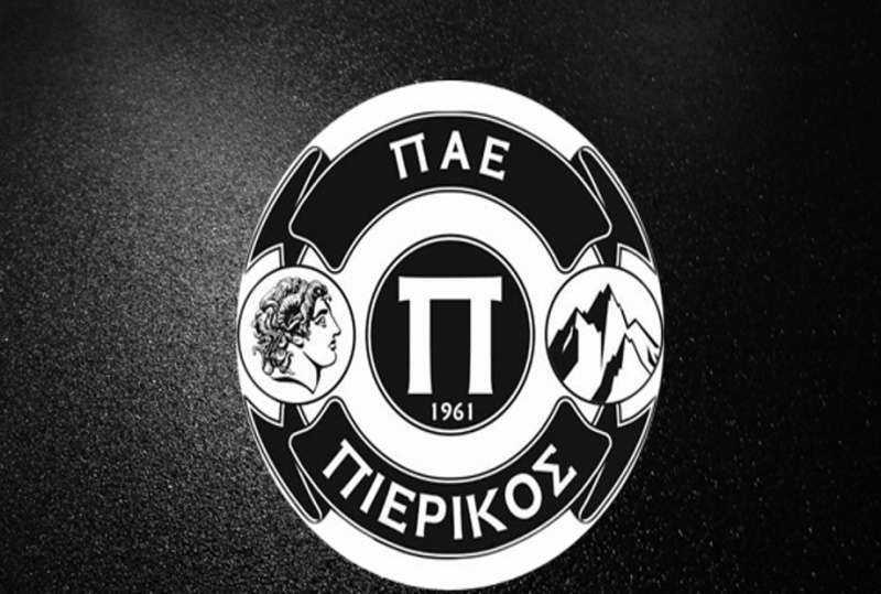 ΠΙΕΡΙΚΟΣ: ΑΠΕΚΤΗΣΕ ΤΟΝ ΠΑΝΑΓΙΩΤΗ ΜΥΡΩΤΗ - SuperSports